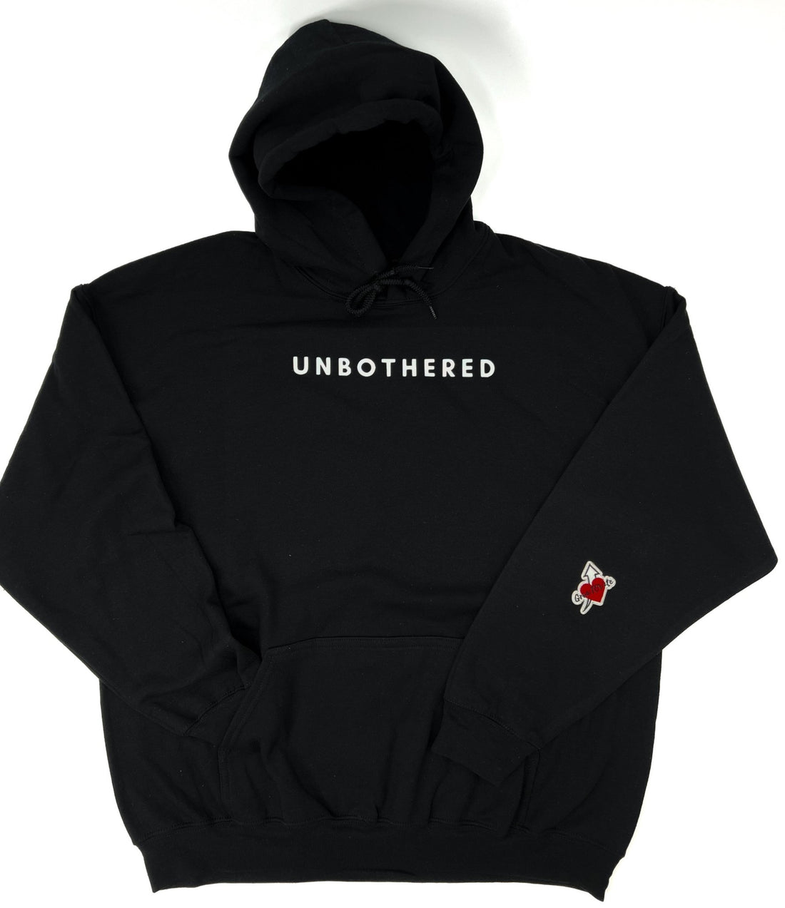 Unbothered Hoodie – GrowToVate